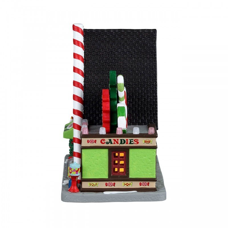 Lemax The Sweet Shack cod.25930 | Perrone Shop