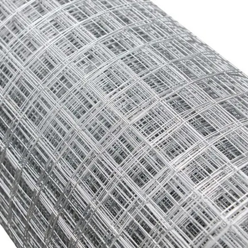 Rete zincata per recinzione da 25 mt Margherita | Perrone Shop